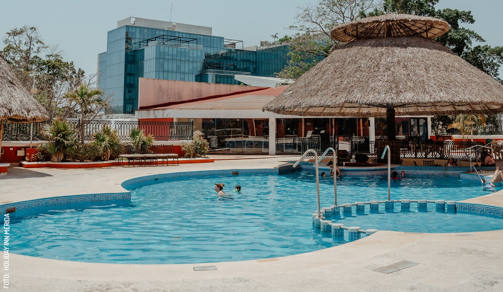 Los 8 Mejores Pasadías en Hoteles de Mérida