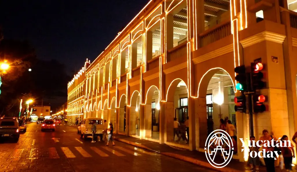 Night life | Yucatán Today