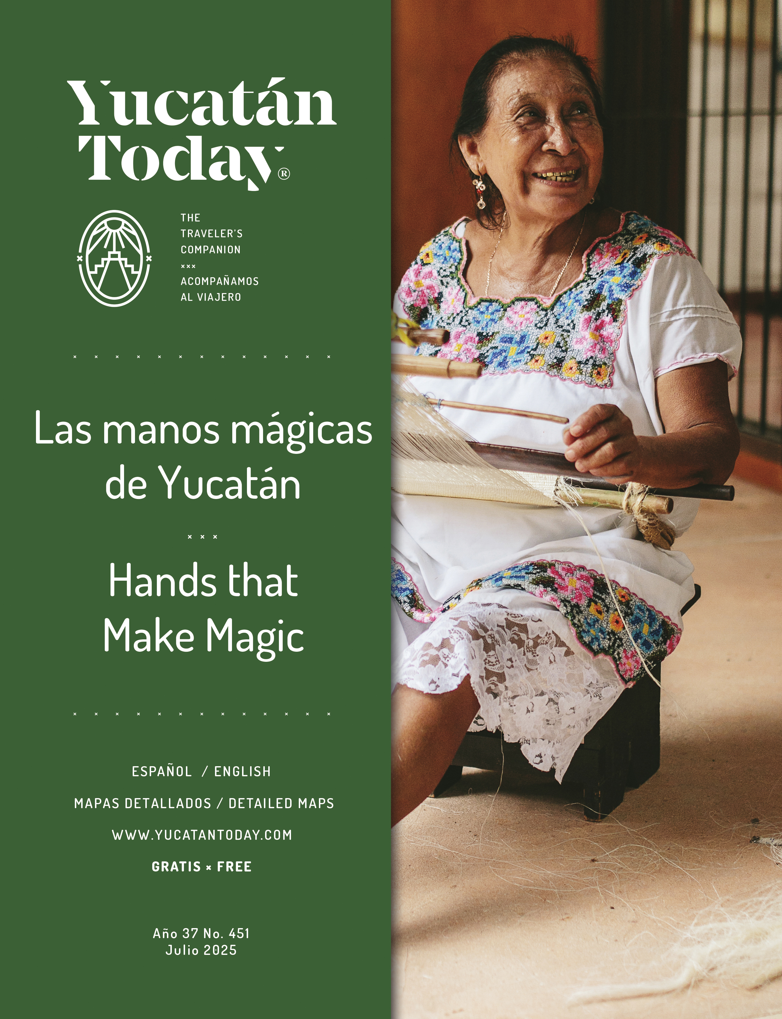 Mérida Downtown Map | Yucatán Today