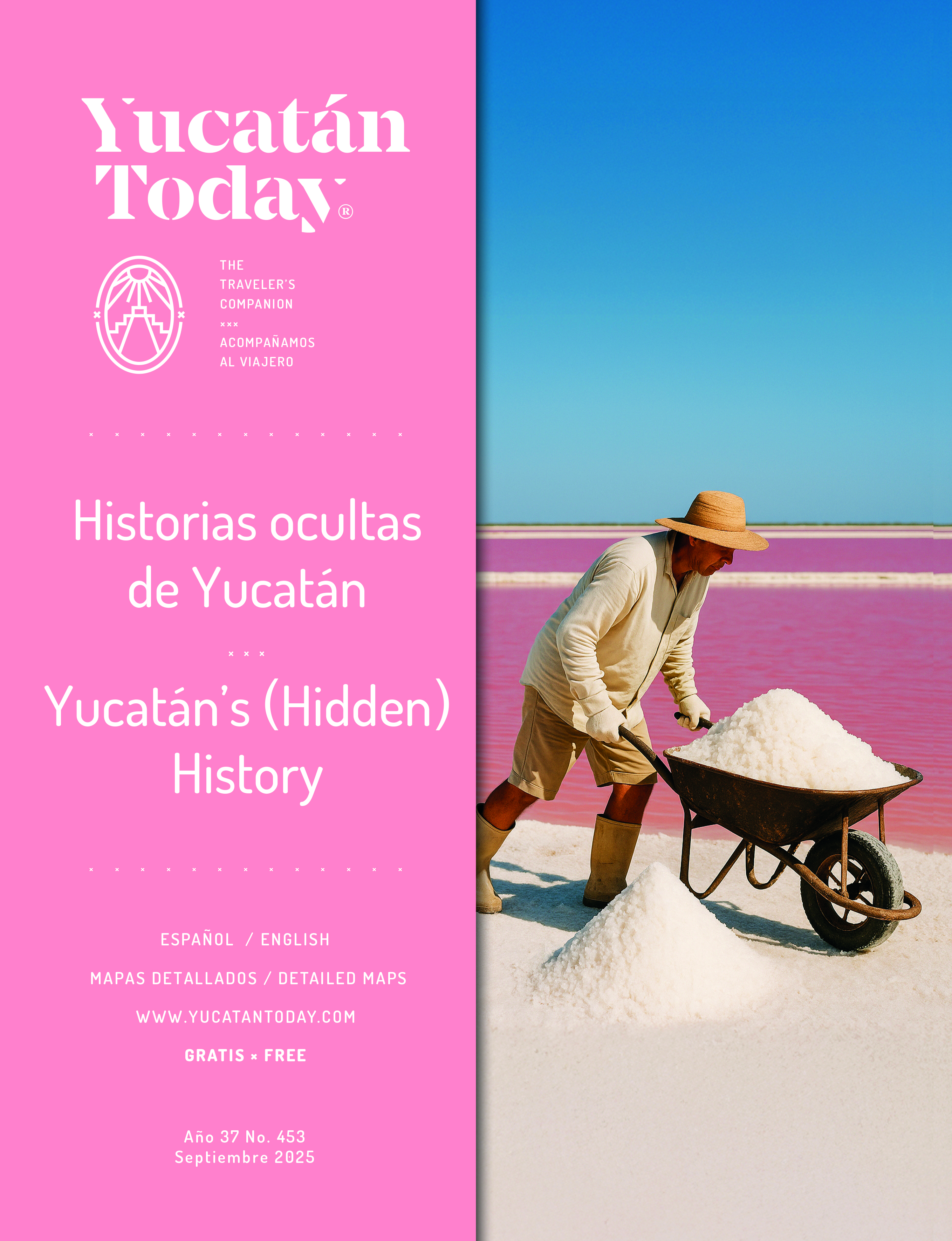 Progreso Map | Yucatán Today